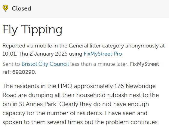 Bristol in numbers - 2025 Review